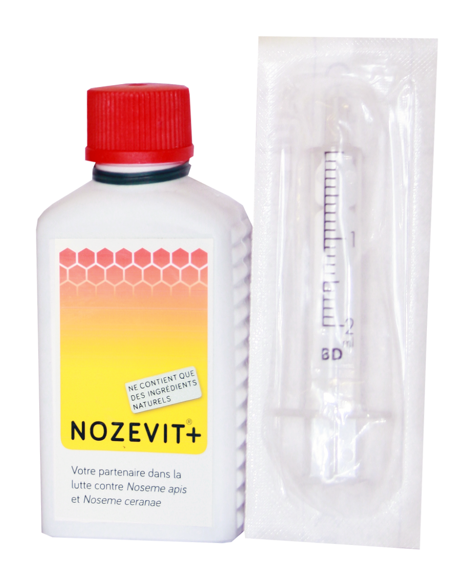 Nozevit + - Naturapi