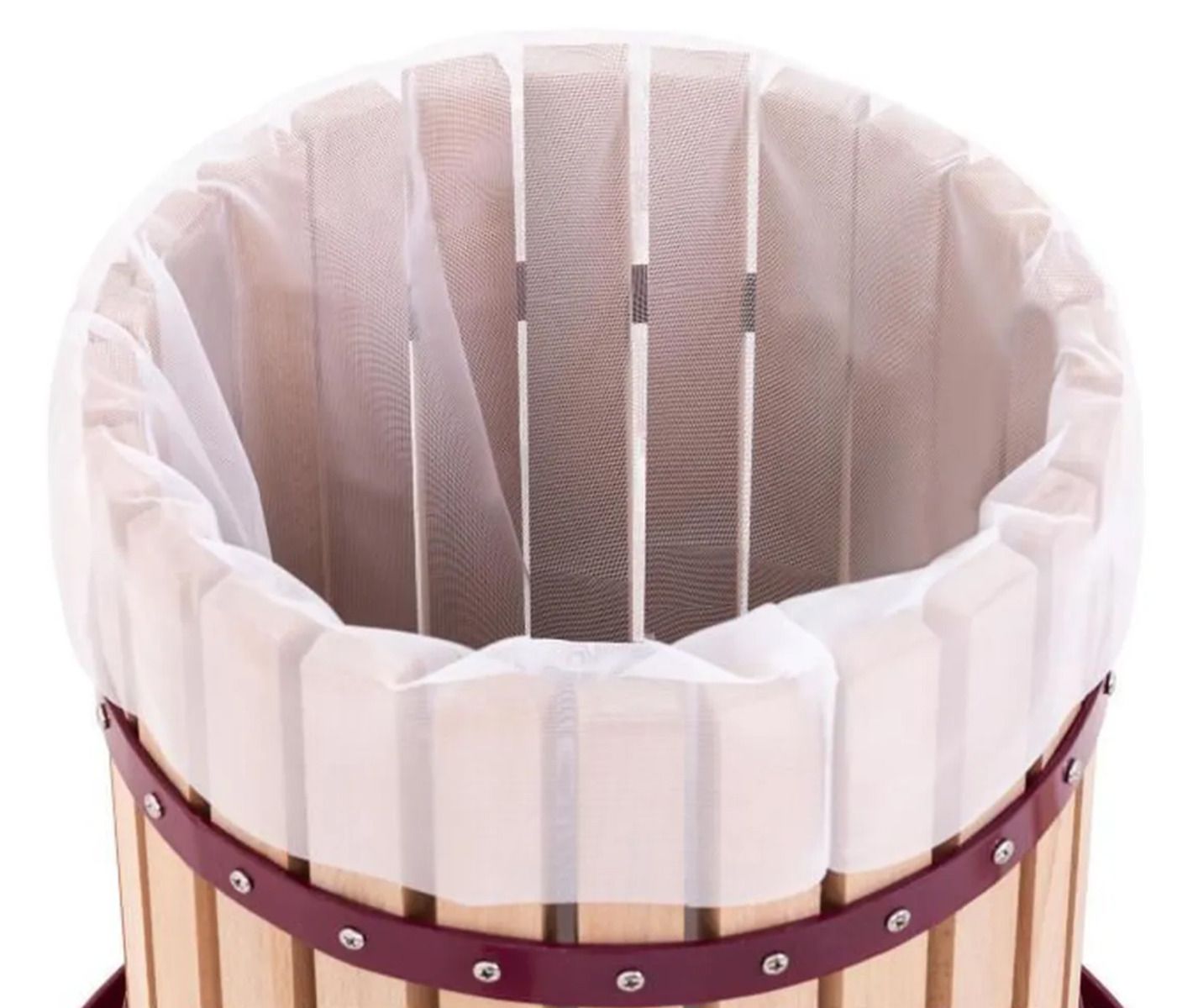 Toile filtrante 600µ, le coupon de 1x1m - Filtres et Passoires ...