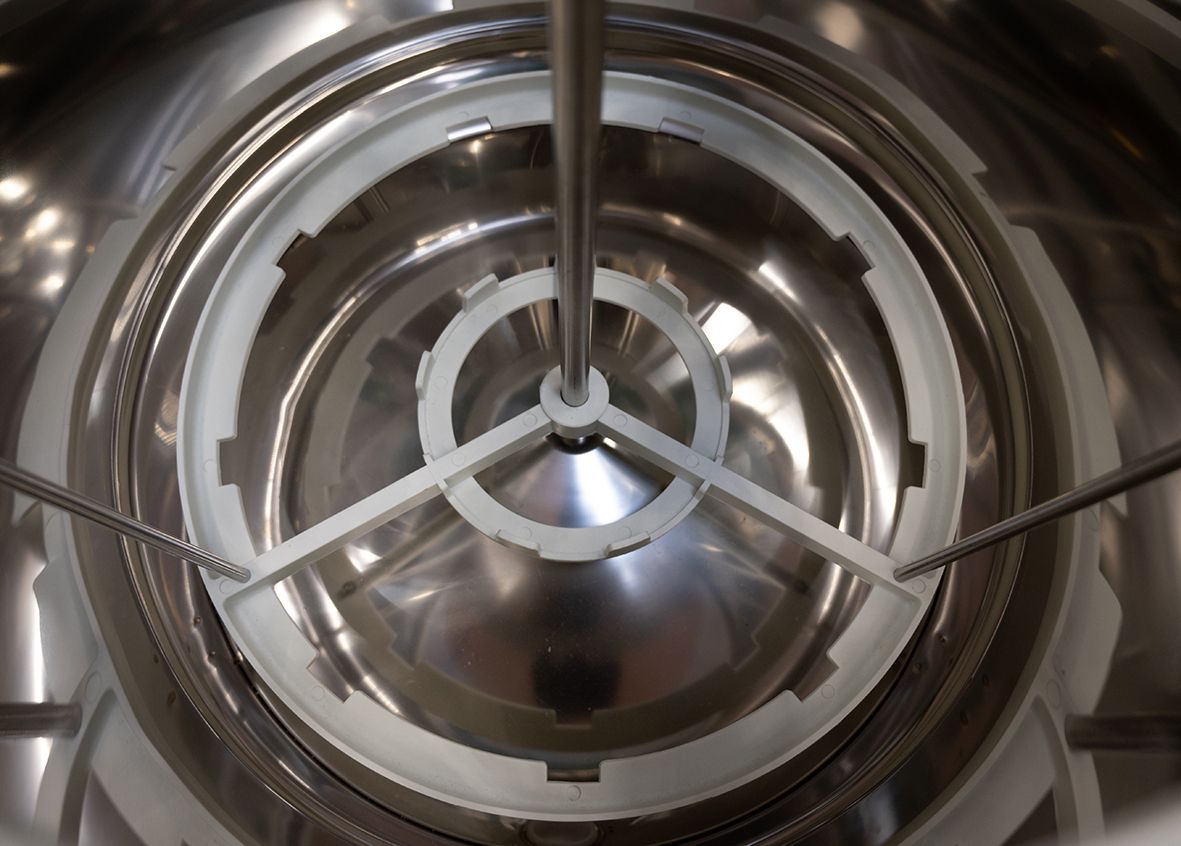 Extracteur SAF Dadant manuel - Naturapi