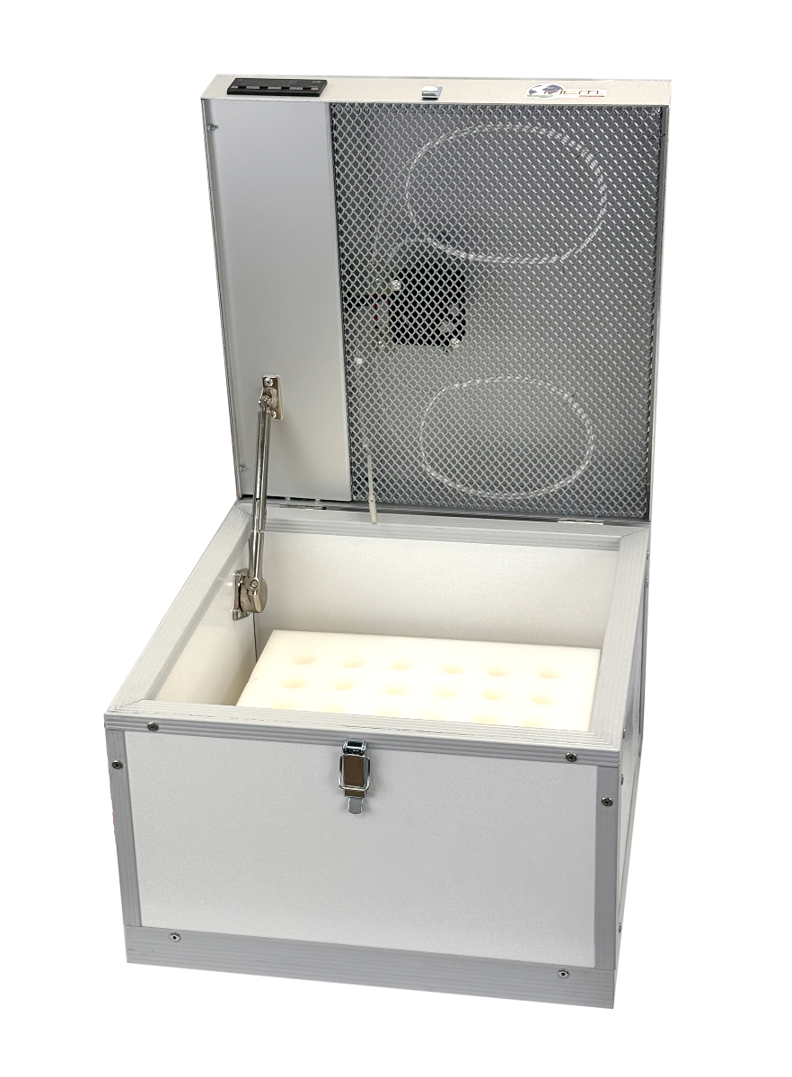 Couveuse portable 36 cellules 12 Volts - Naturapi