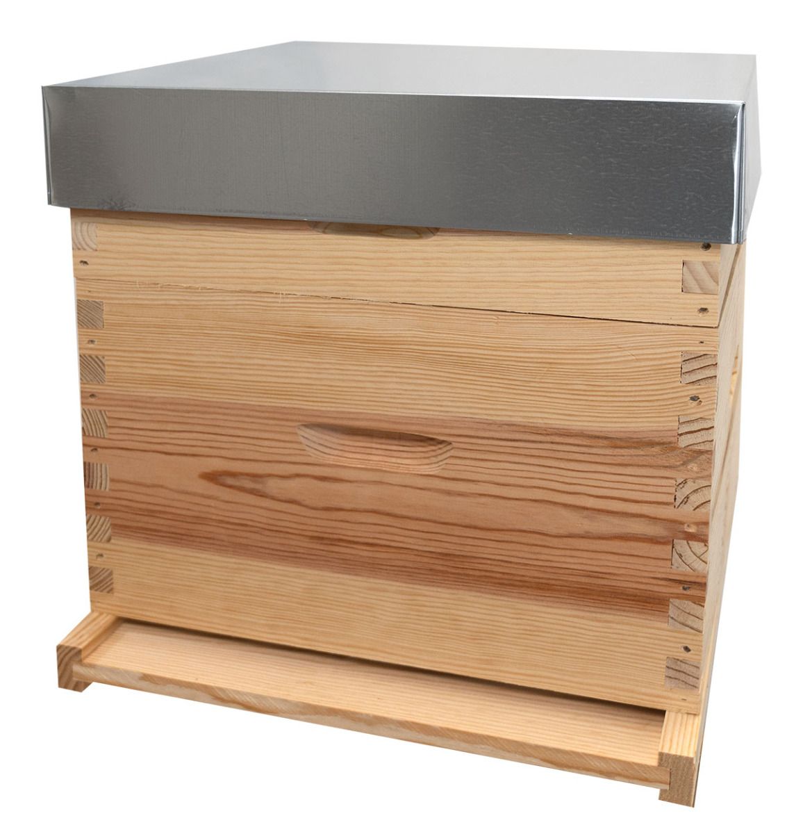 Pack Ruche Dadant 12 – Ruche complète en pin maritime + hausse ...