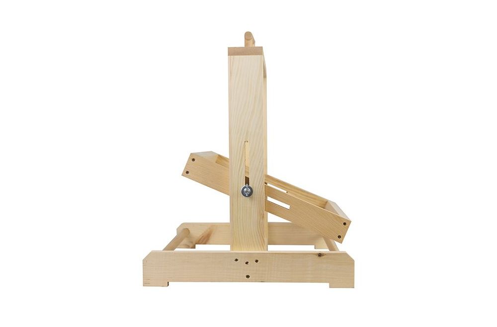 Table de greffage bois, à poser pour cadre Dadant ou Langstroth - Naturapi